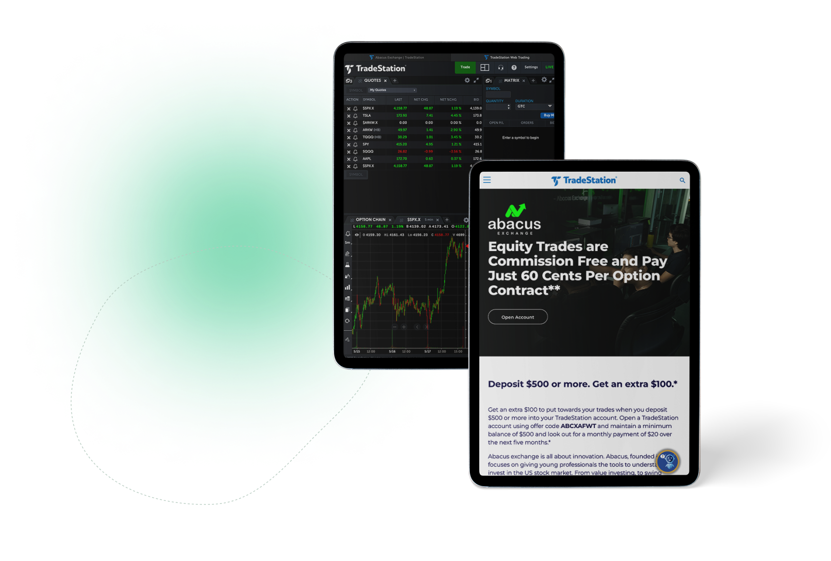 Abacus Experience: Programa Educativo de Stock Market Online